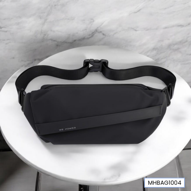 PIONEER PACK CHEST BAG - OFF BEAT