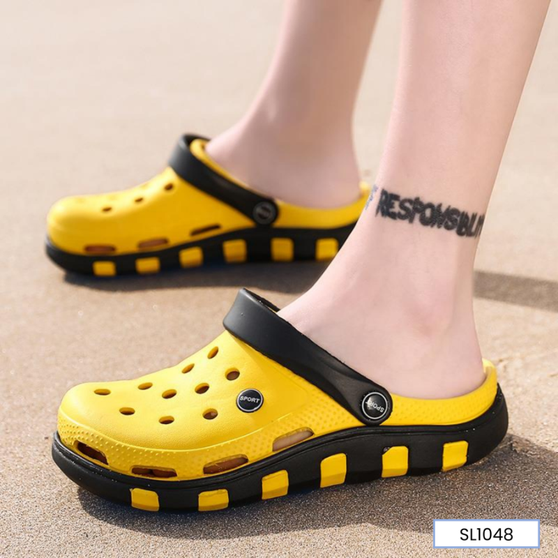 WAVE GUARD MEN'S SLIPPER - OFF BEAT
