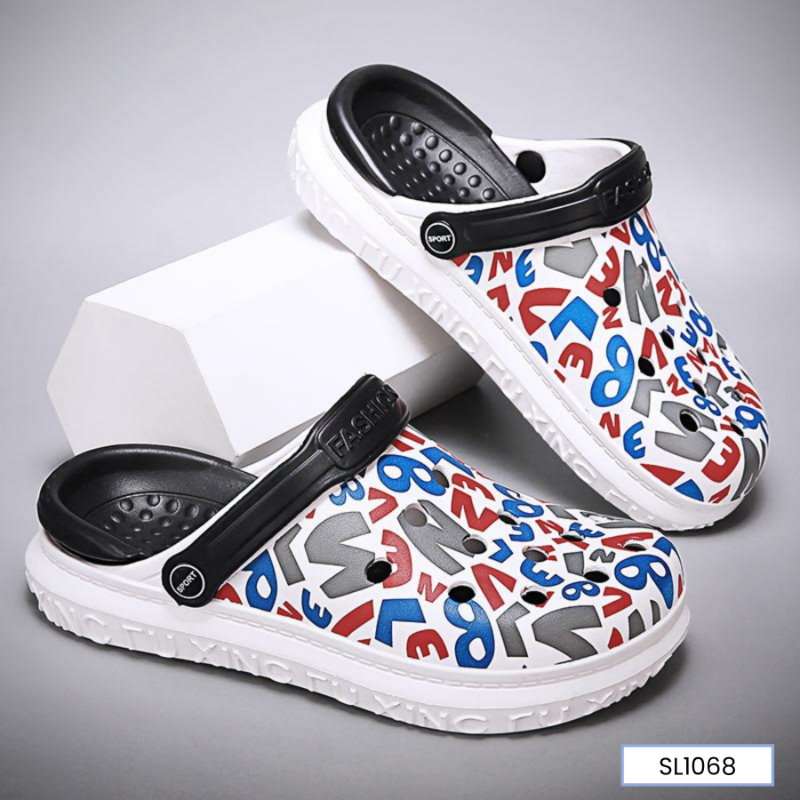 MARINER DRIP MEN'S SLIPPER - OFF BEAT
