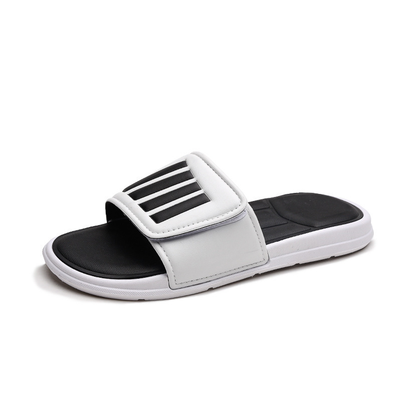 VIBE EDGE MALE SLIPPERS - OFF BEAT