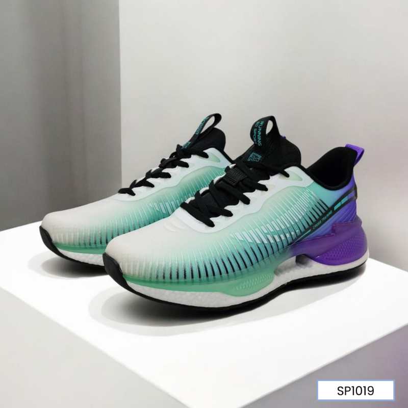 EMBER ECHO CASUAL SHOE - OFF BEAT