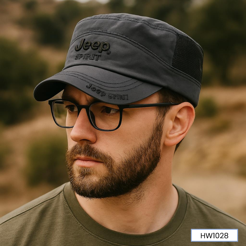 VIBE LED MEN'S HEAD WARE - OFF BEAT