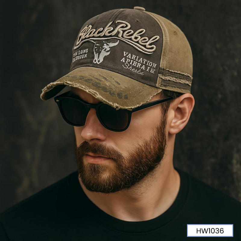 DASH HATS MEN'S HEAD WARE - OFF BEAT