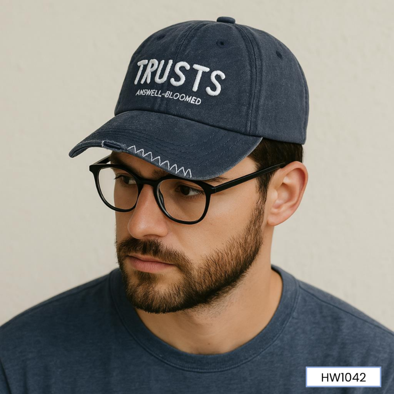AXIS CAP MEN'S HEAD WARE - OFF BEAT