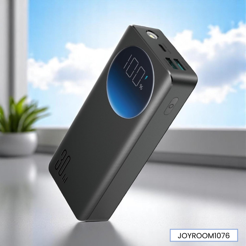 JOYROOM JR-PBF02 30W Power Bank 20000mAh - OFF BEAT