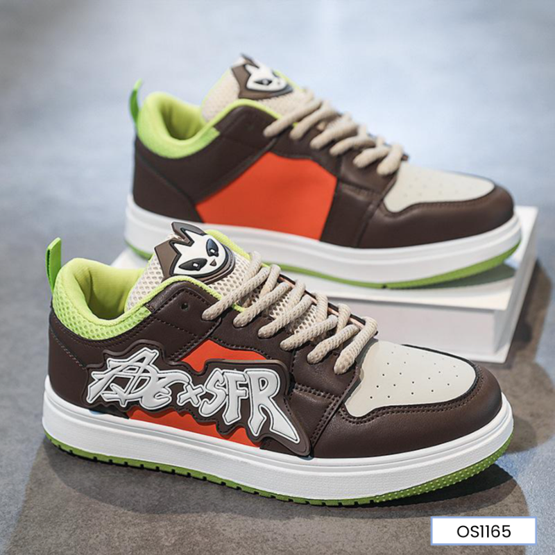 SNAP WALK OUTDOOR SHOES - OFF BEAT