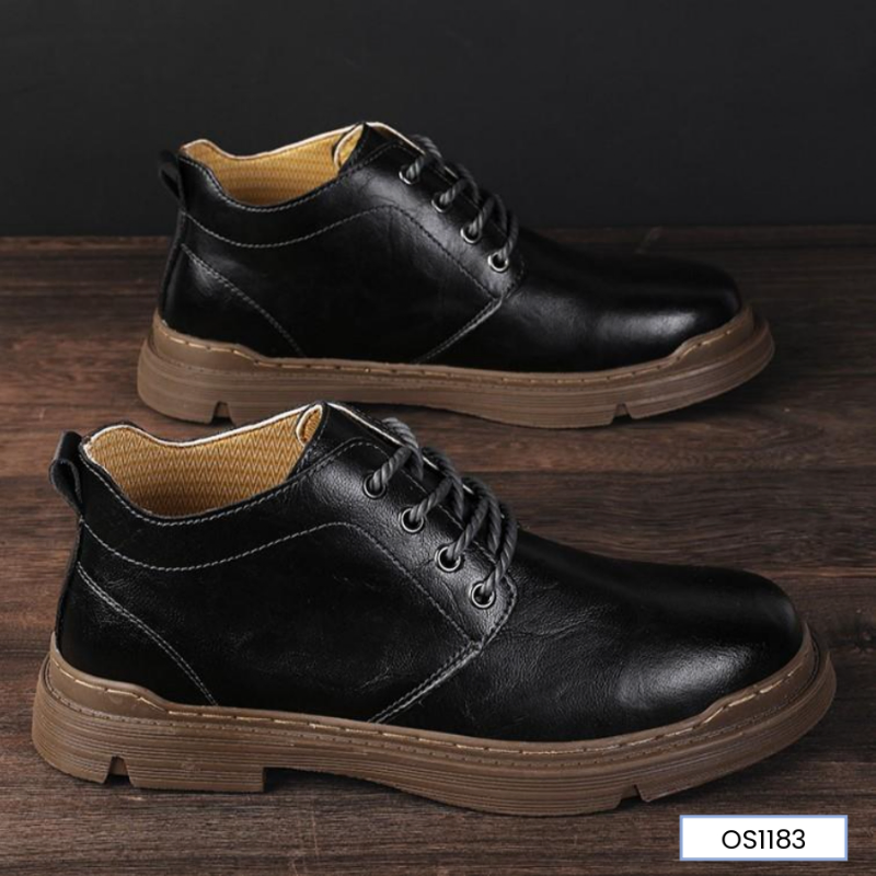 TIMBER WAY OUTDOOR SHOES - OFF BEAT