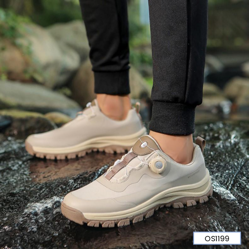 CLIMB RIDGE OUTDOOR SHOES - OFF BEAT