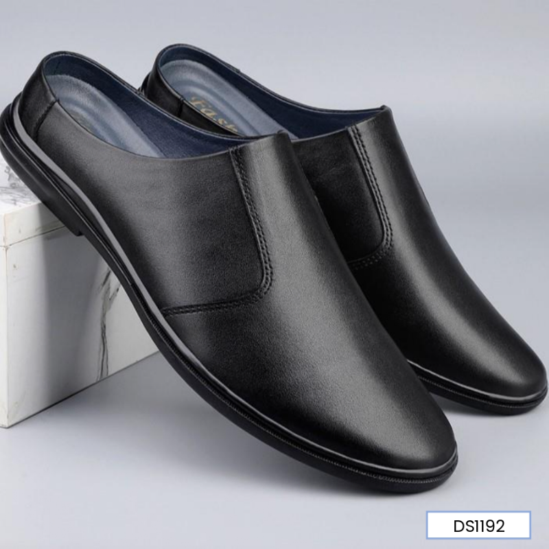 REBEL PULSE HALF LOAFER - OFF BEAT