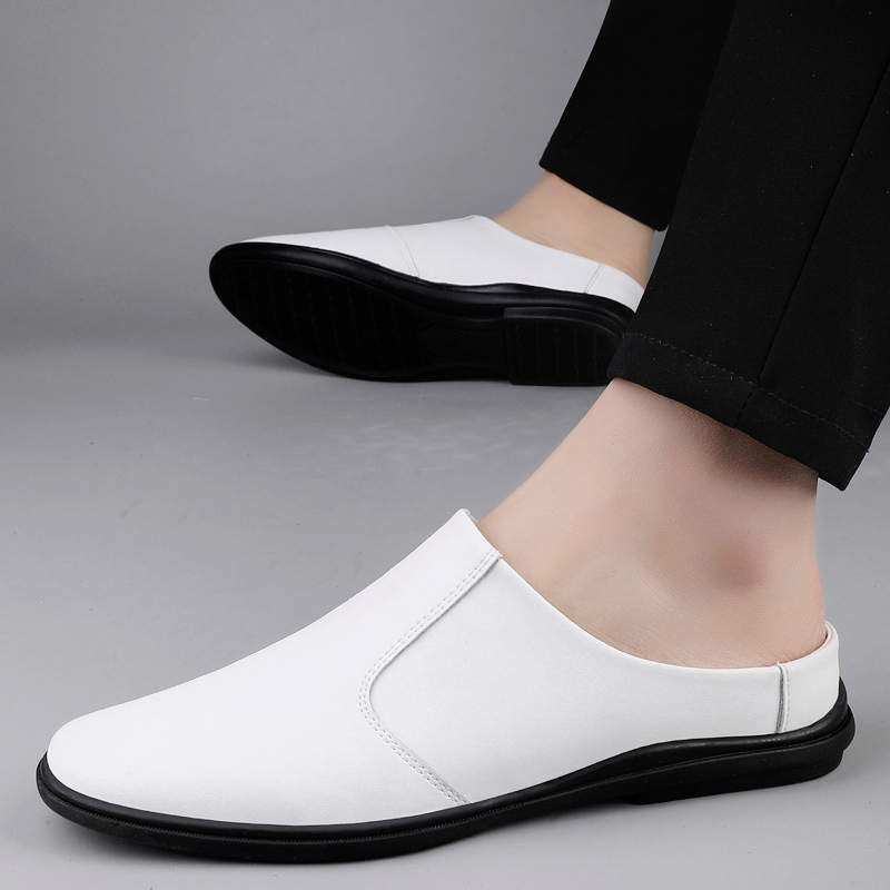 REBEL PULSE HALF LOAFER - OFF BEAT