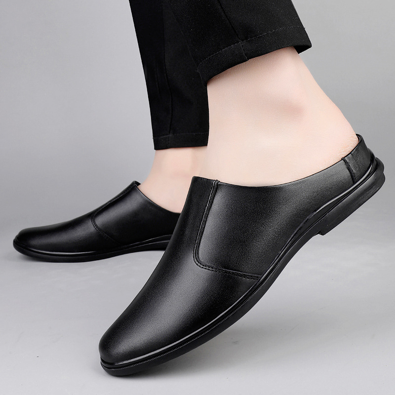 REBEL PULSE HALF LOAFER - OFF BEAT