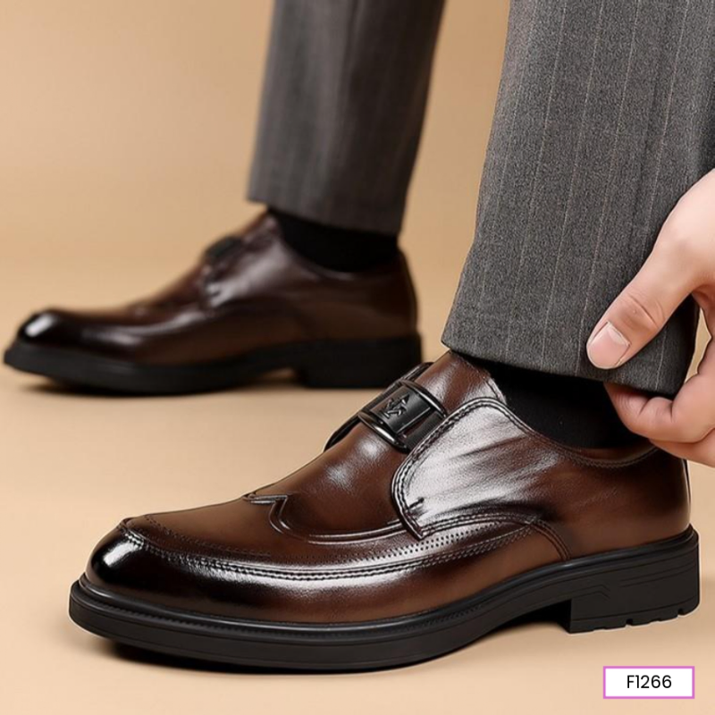 Gentleman Code Formal Shoes - OFF BEAT