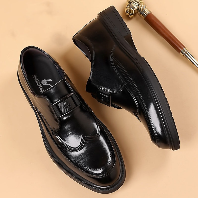 Gentleman Code Formal Shoes - OFF BEAT
