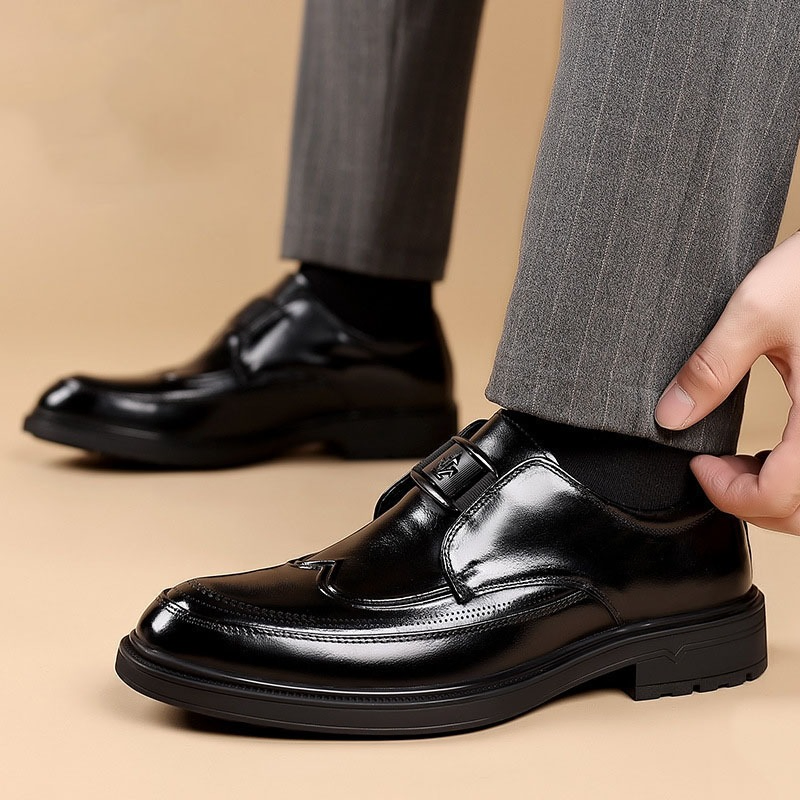 Gentleman Code Formal Shoes - OFF BEAT