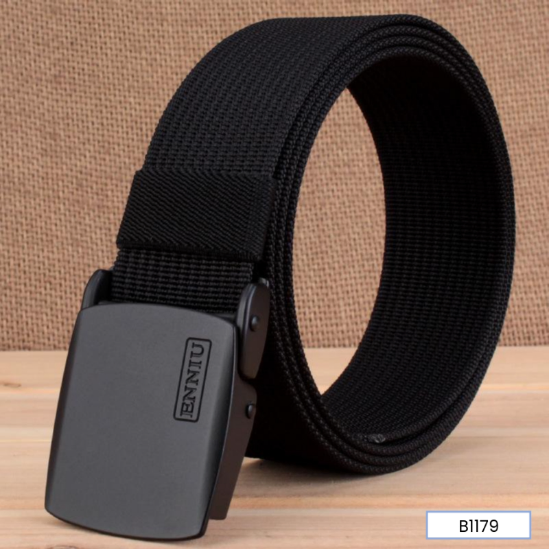 Gold Men's Belt - OFF BEAT