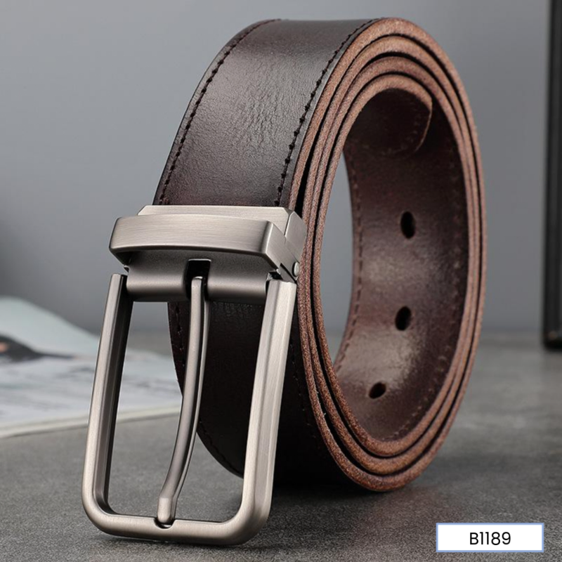 Edge Men's Belt - OFF BEAT