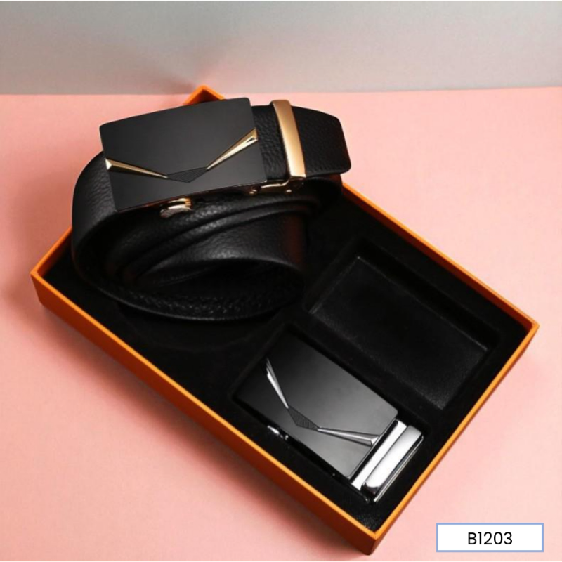 Breeze Men's Belt - OFF BEAT