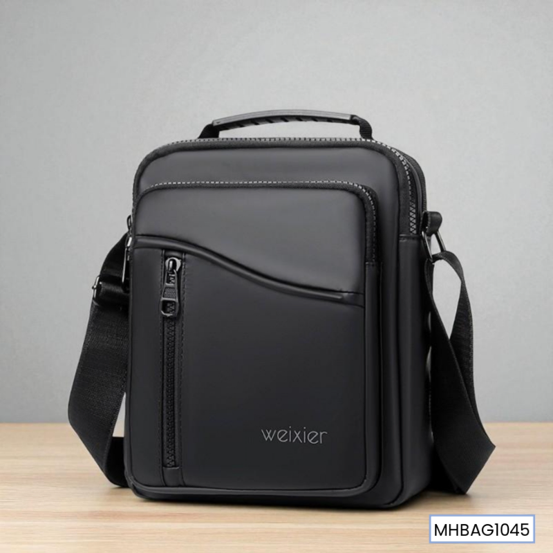 Ashmark Tote Men's Messenger Bag - OFF BEAT