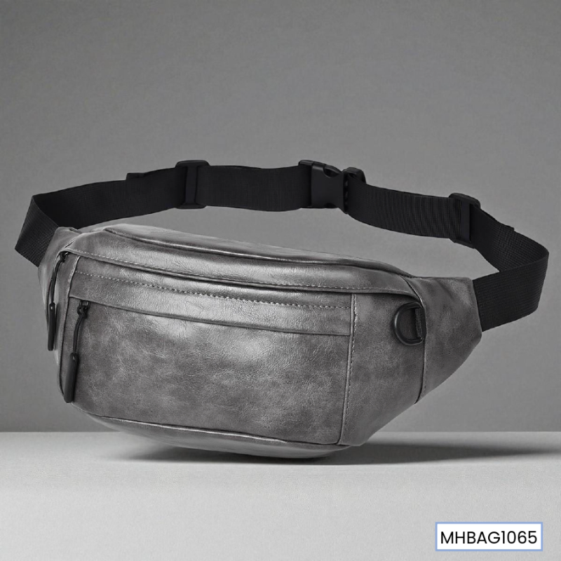 Duskrun Porter Men's Chest Bag - OFF BEAT