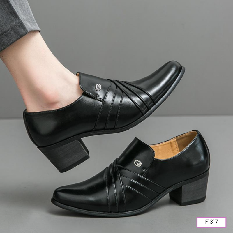 Gentle Path Formal Shoes - OFF BEAT