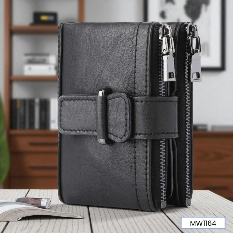 Prestige Charm Mens Wallet - OFF BEAT