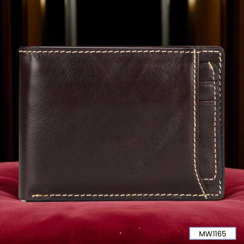 True Crown Mens Wallet - OFF BEAT