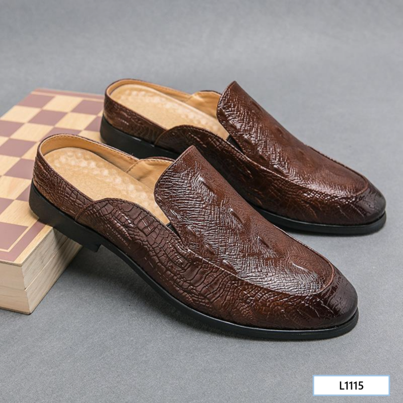 Oxford Lane Loafer - OFF BEAT