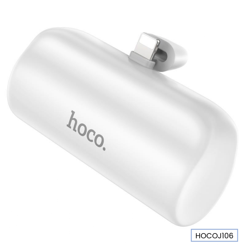 Hoco J106 Mini Pocket Power Bank - OFF BEAT