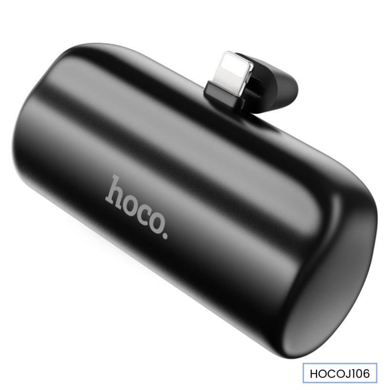 Hoco J106 Mini Pocket Power Bank - OFF BEAT