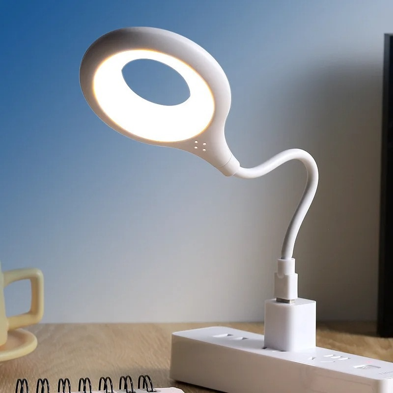 USB Portable LED Book Light - Shopnest BD