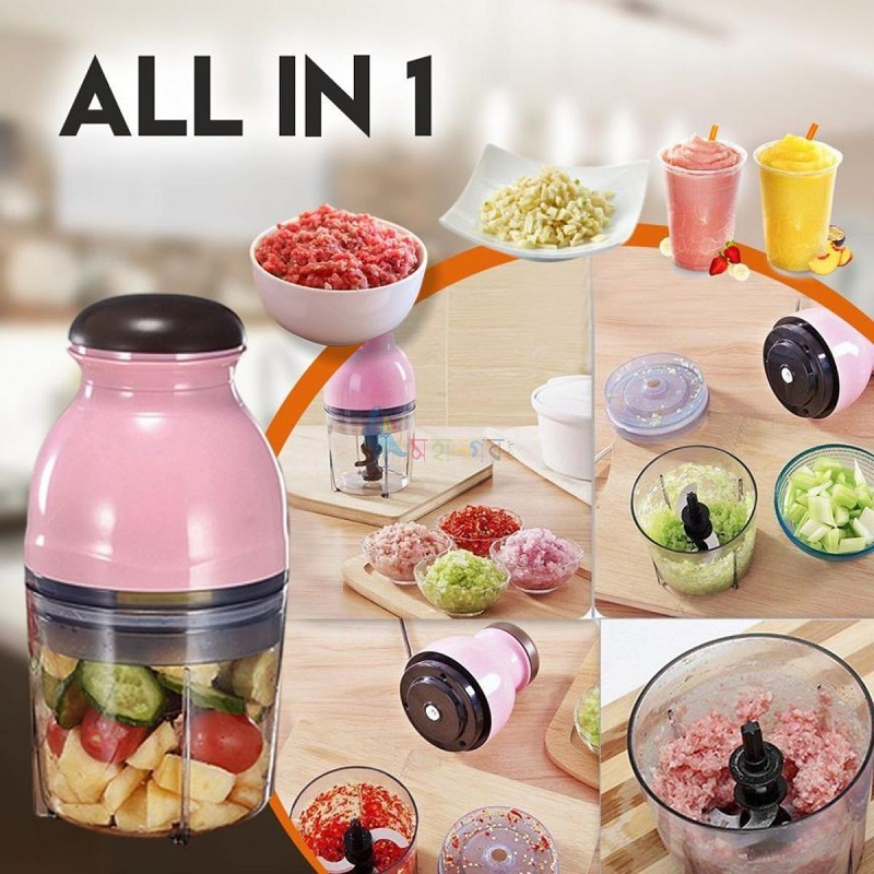 Capsule Cutter Blender - Shopnest BD