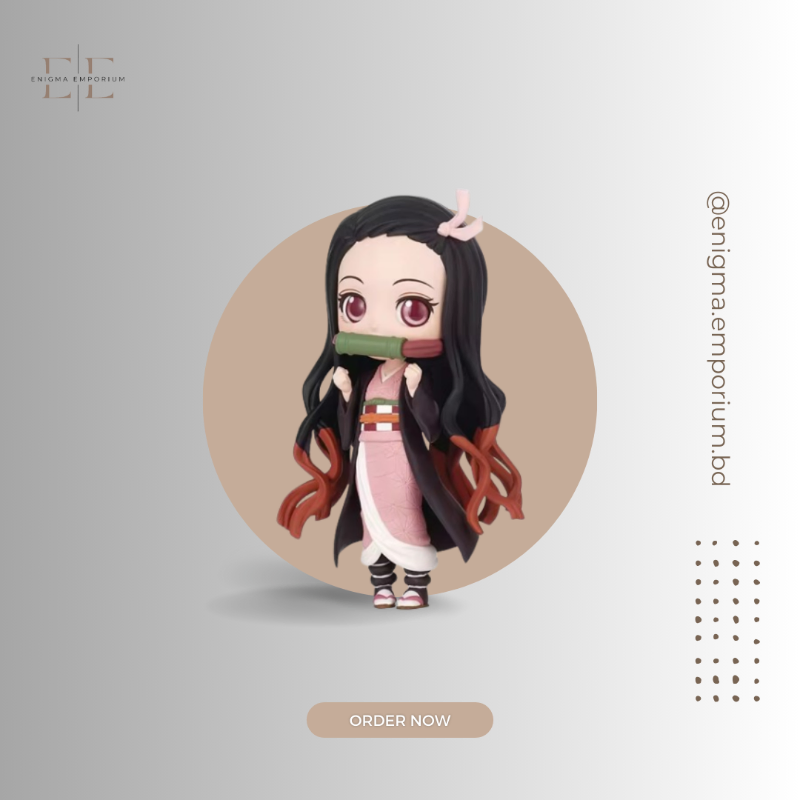 Nezuko Kamado - Enigma Emporium