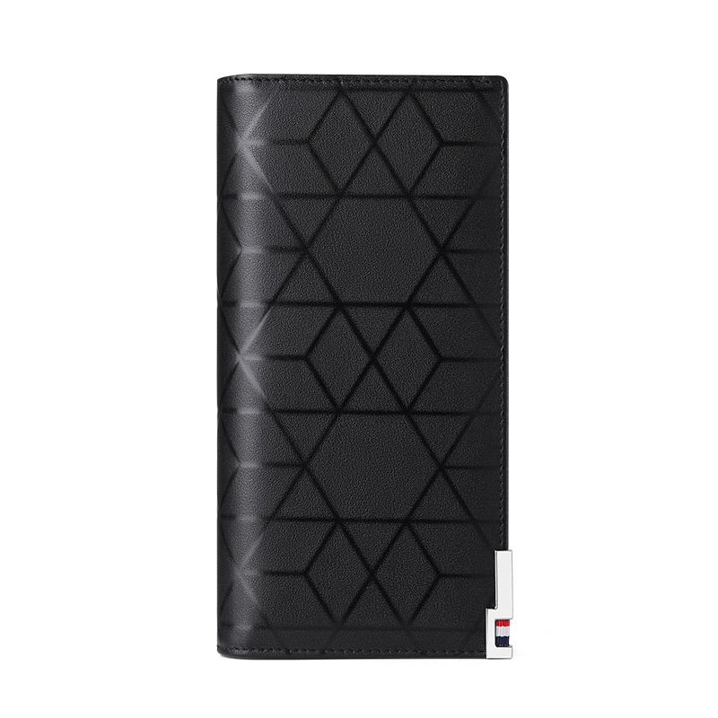 ARMOR SAFE MEN’S LONG WALLET - William Polo