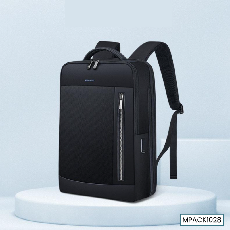 SUMMIT SLING MEN’S BACKPACK - William Polo