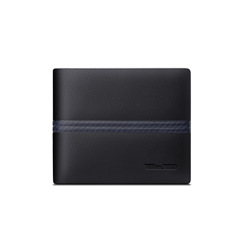 CROWN PRIME MEN'S WALLET - William Polo