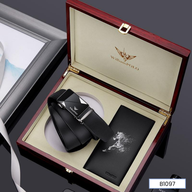 ARISTOCRAT LOOK MEN'S COMBO - William Polo