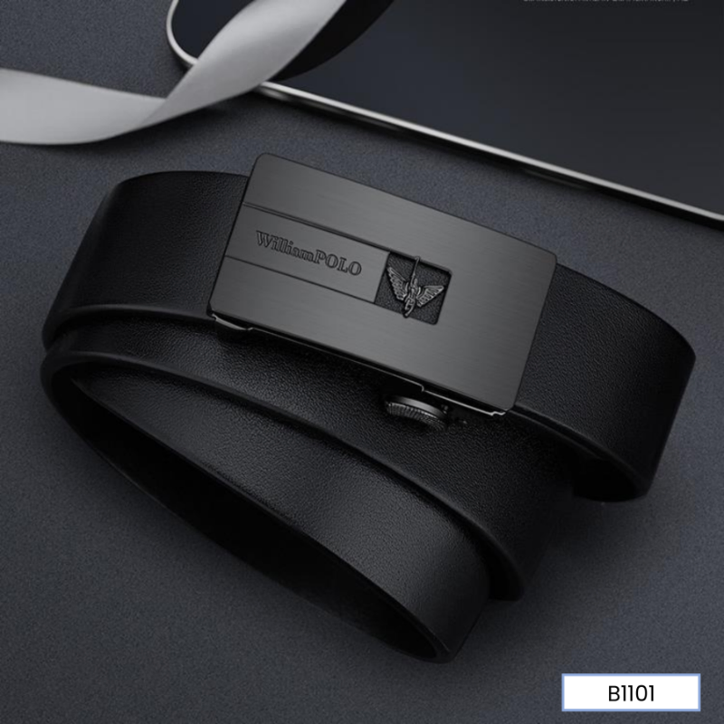 TIMBER LINE MEN'S BELT - William Polo