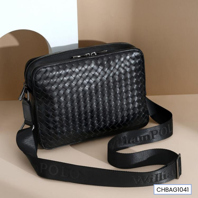 CORE LITE SHOULDER BAG - William Polo