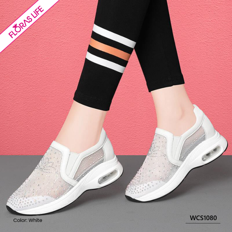 FEEME FINESSE WOMEN’S CASUAL SHOE - Floras Life