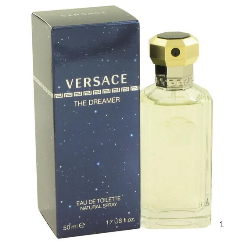 VERSACE THE DREAMER EDT 100 ML FOR MEN - Elite Club
