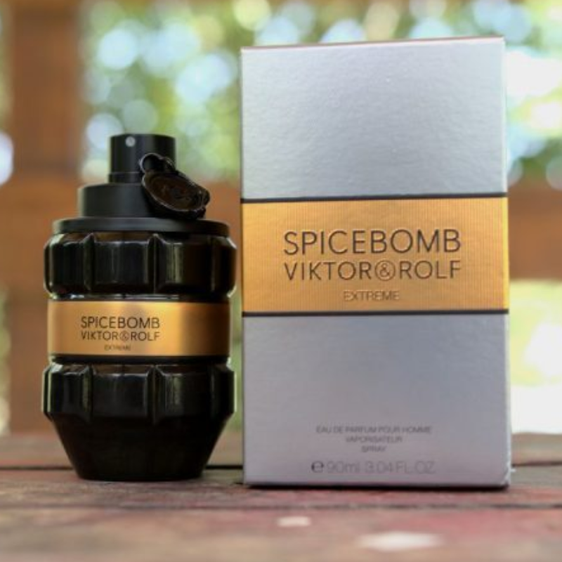 VIKTOR & ROLF SPICE BOMB EXTREME EDP 90ML FOR MEN - Elite Club