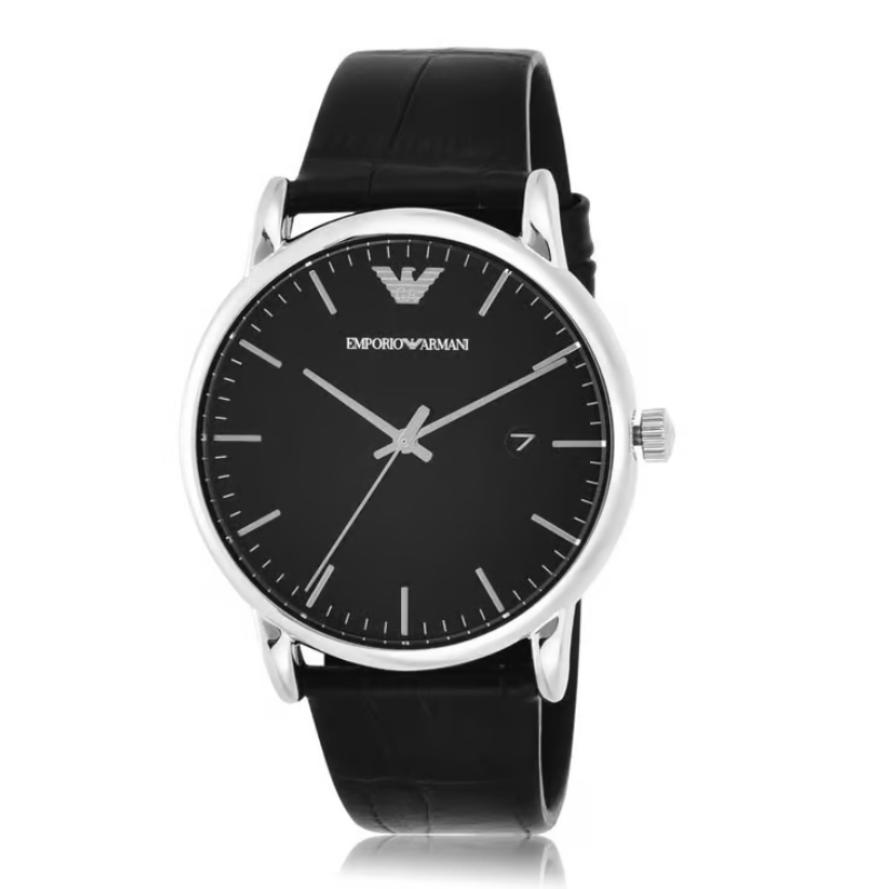Emporio Armani Luigi Analog Watch for Men's - Elite Club