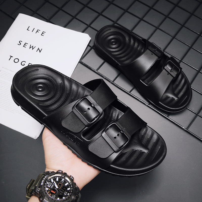 GENTLE STRIDE RAIN SLIPPERS - KICK NATIONS
