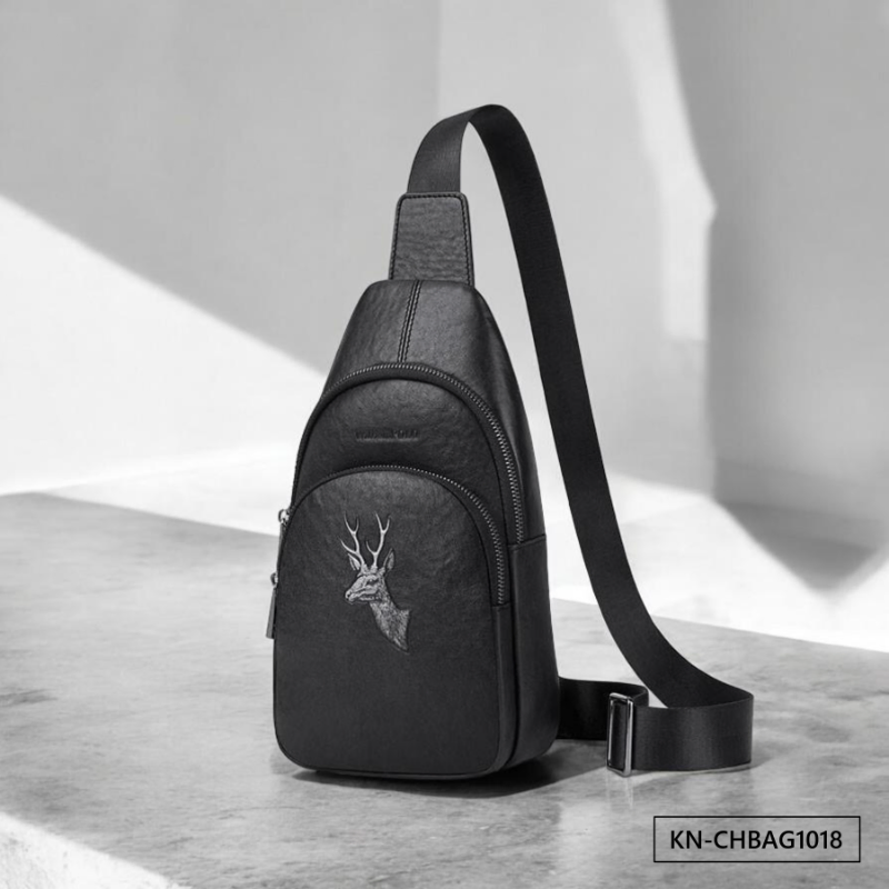 Craft Trail Chest Bag - KICK NATIONS