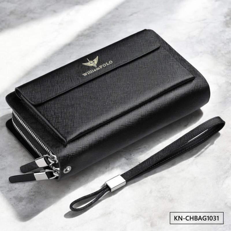 Zenith Style Men’s Handbag - KICK NATIONS