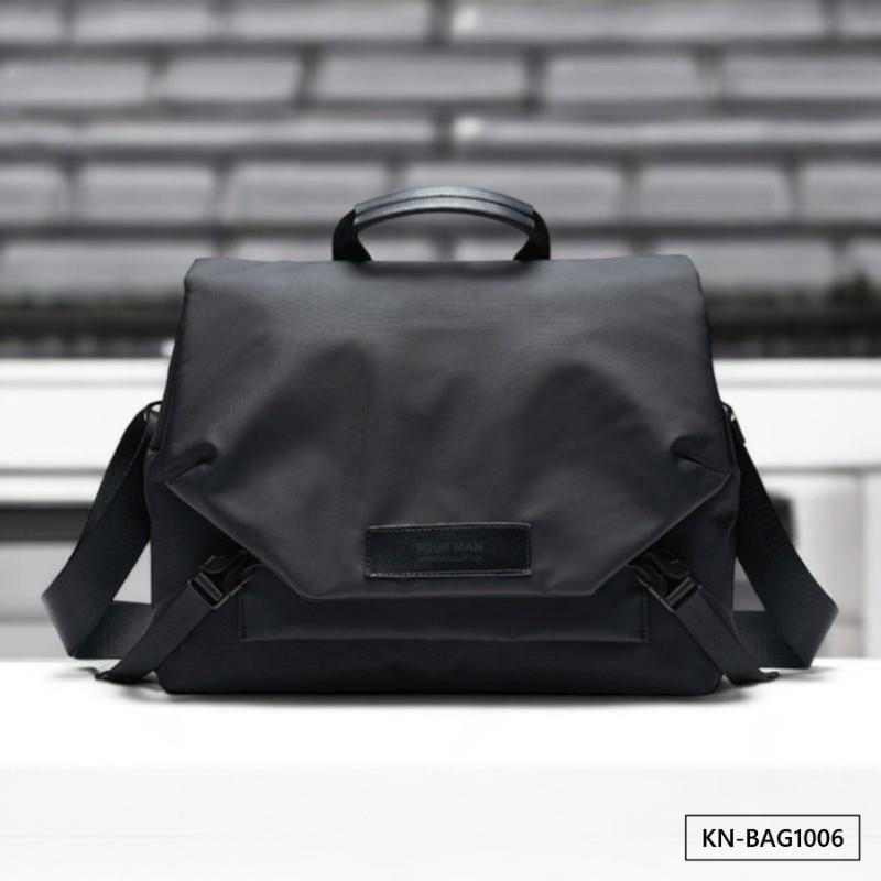 CITY SMART SHOULDER BAG - KICK NATIONS
