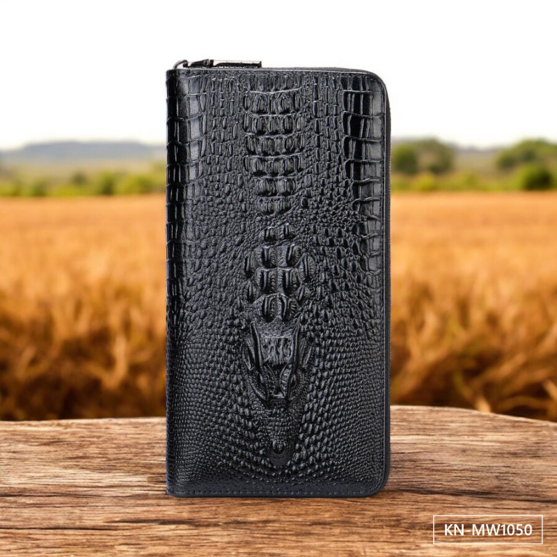 COPPER EMBER LONG WALLET - KICK NATIONS