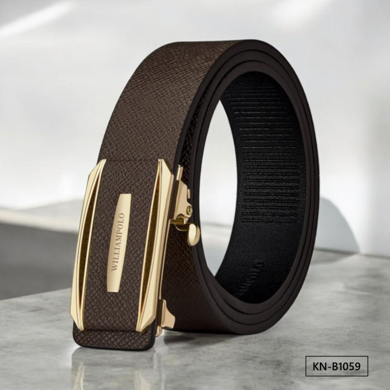 Eclipse Knot Men's Belt - KICK NATIONS