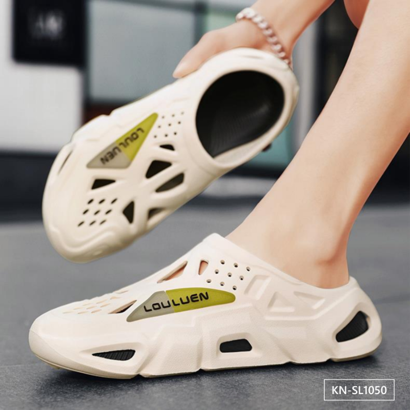 GRIP SHIELD MEN'S SLIPPER - KICK NATIONS
