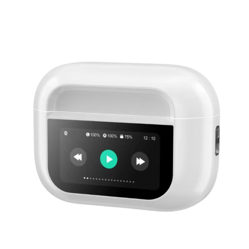 Charome A18s Original Wireless BT Headset (ANC) Earbuds - KICK NATIONS
